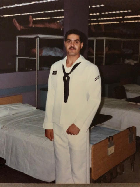 Sunday Profile: Tim Romero Jr. wears his uniform with joy and pride ...